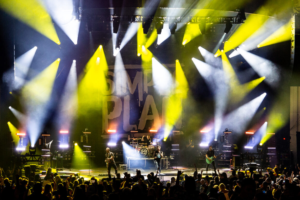Simple Plan Announce 2026 Summer Tour with Bowling for Soup and 3OH!3