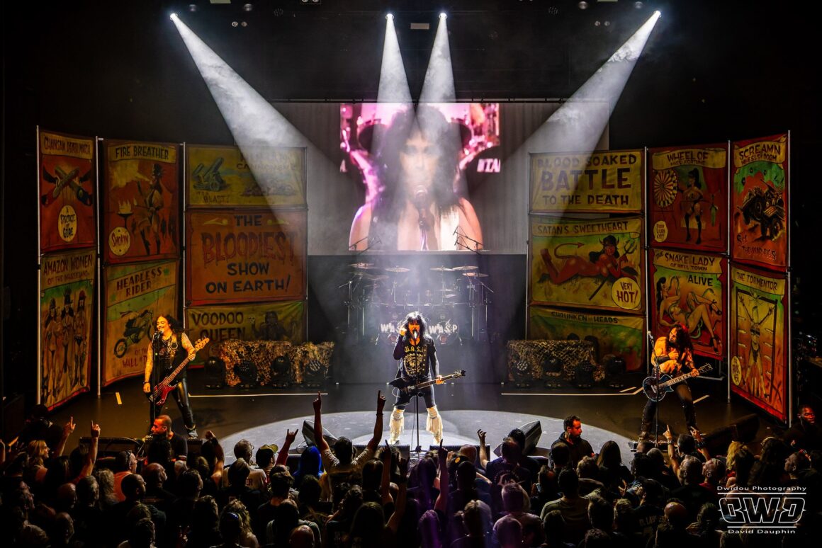 W.A.S.P. Announce 2026 Tour with KK’S Priest, Playing Hits from Their ...