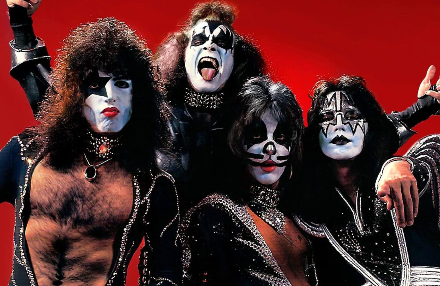 50 Years Ago Today: KISS Release Their Iconic Album ‘Destroyer’