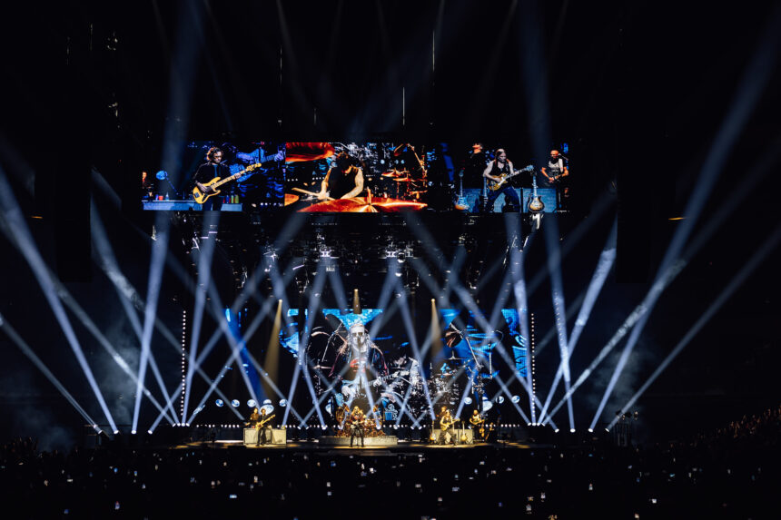 MANÁ Announce 2026 Vivir Sin Aire Tour Dates