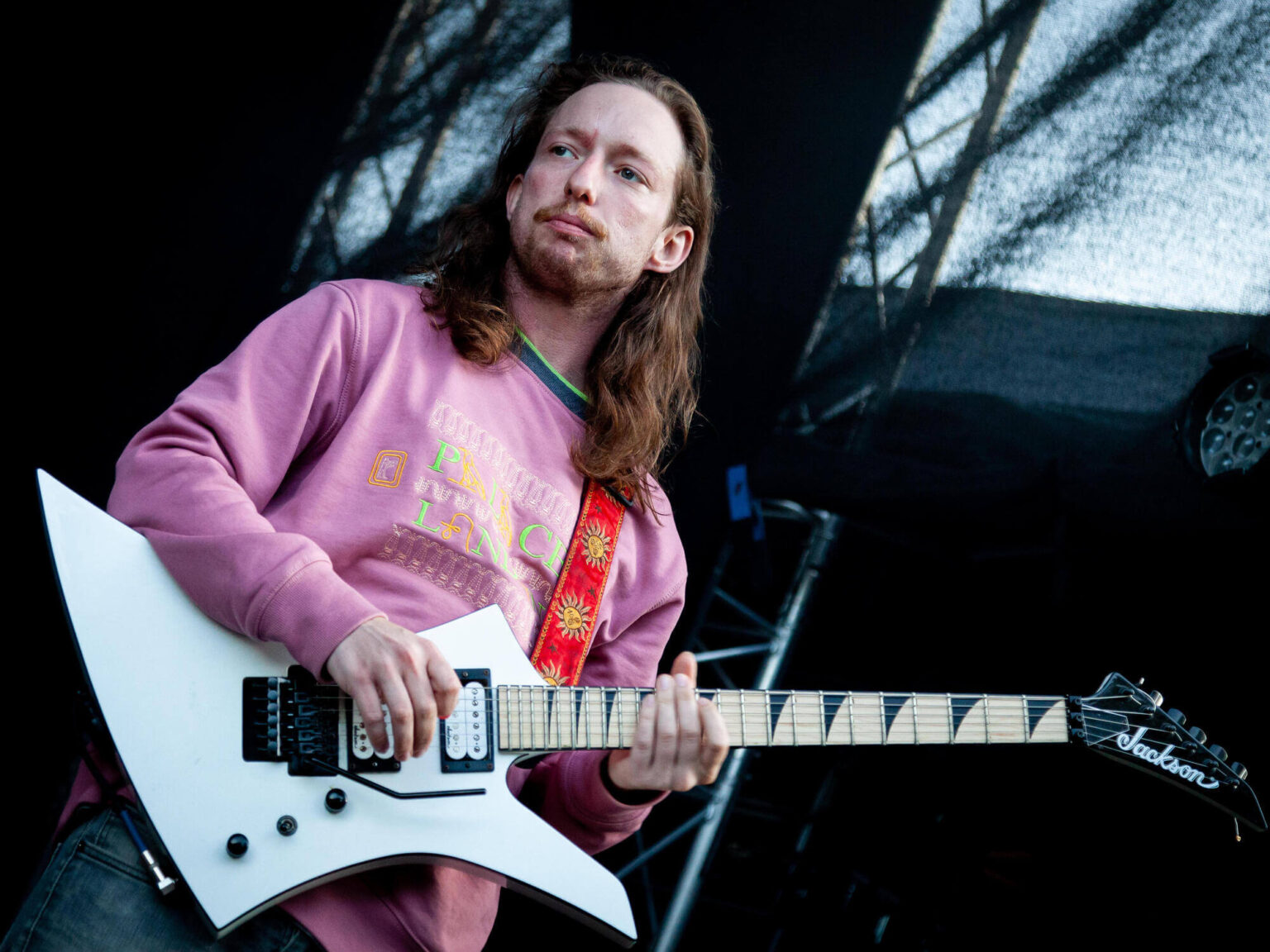 Ex-Turnstile Guitarist Brady Ebert Charged with Attempted Murder of ...