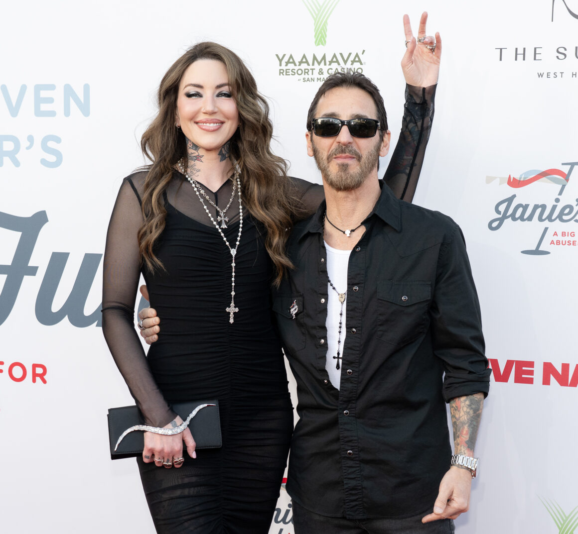 Godsmack’s Sully Erna and Dorothy Have Revealed Their Romantic Relationship