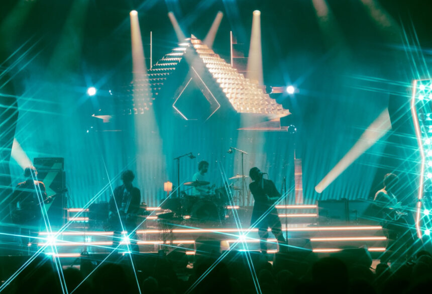 The Strokes Announce 2026 World Tour