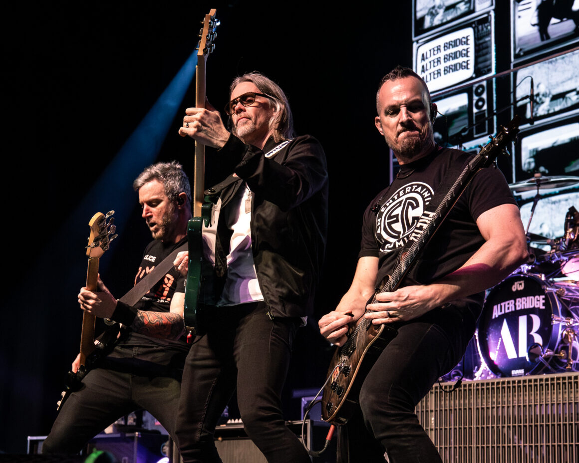 Alter Bridge Announce Second U.S. Leg of 2026 What Lies Within Tour