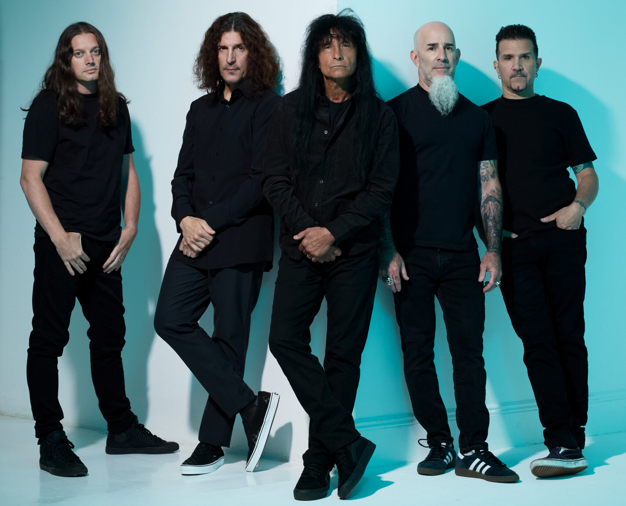 Anthrax Confirm First New Album In a Decade, Release Lead Single “It’s ...