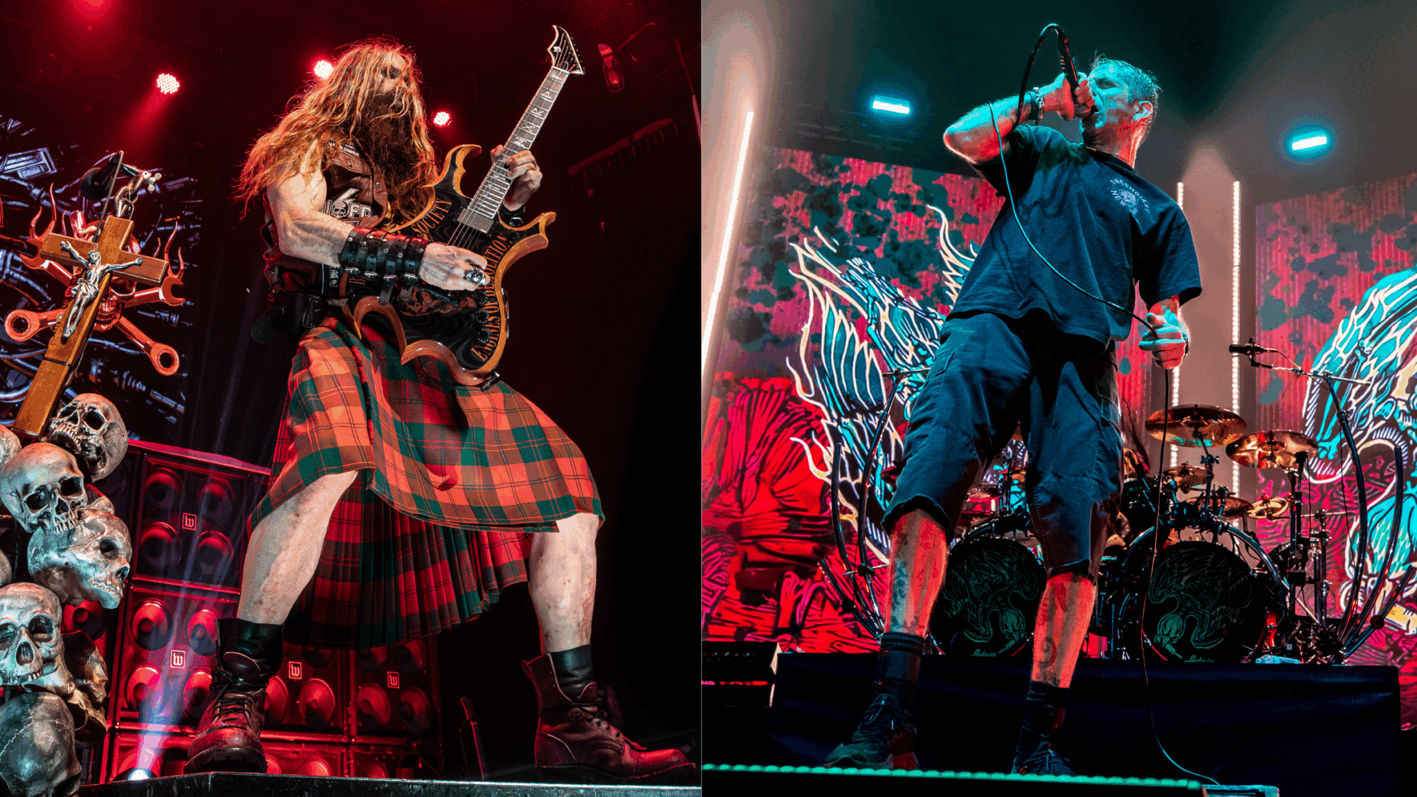 Black Label Society, Lamb of God Headlining 2026 Berzerkus Festival
