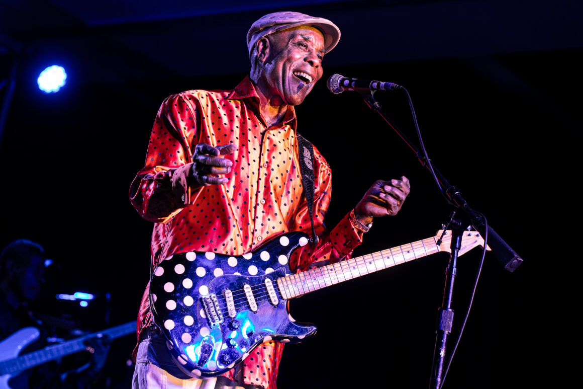 Buddy Guy Announces 90th Birthday Concert in New York with Eric Clapton ...