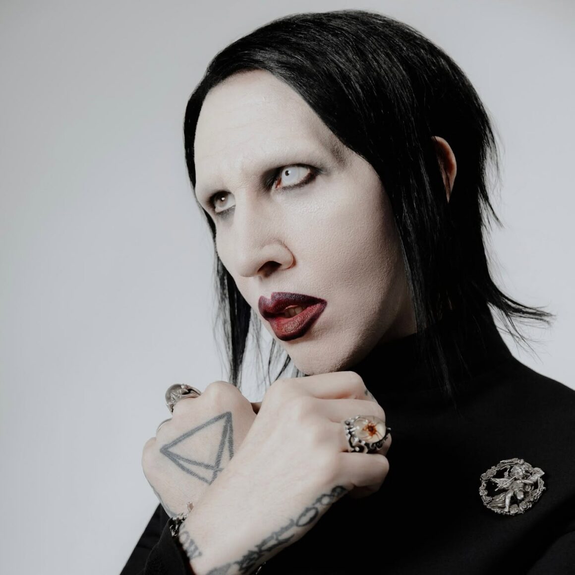 Marilyn Manson Confirms New Album, Reveals Video for Lead Single “Exit ...
