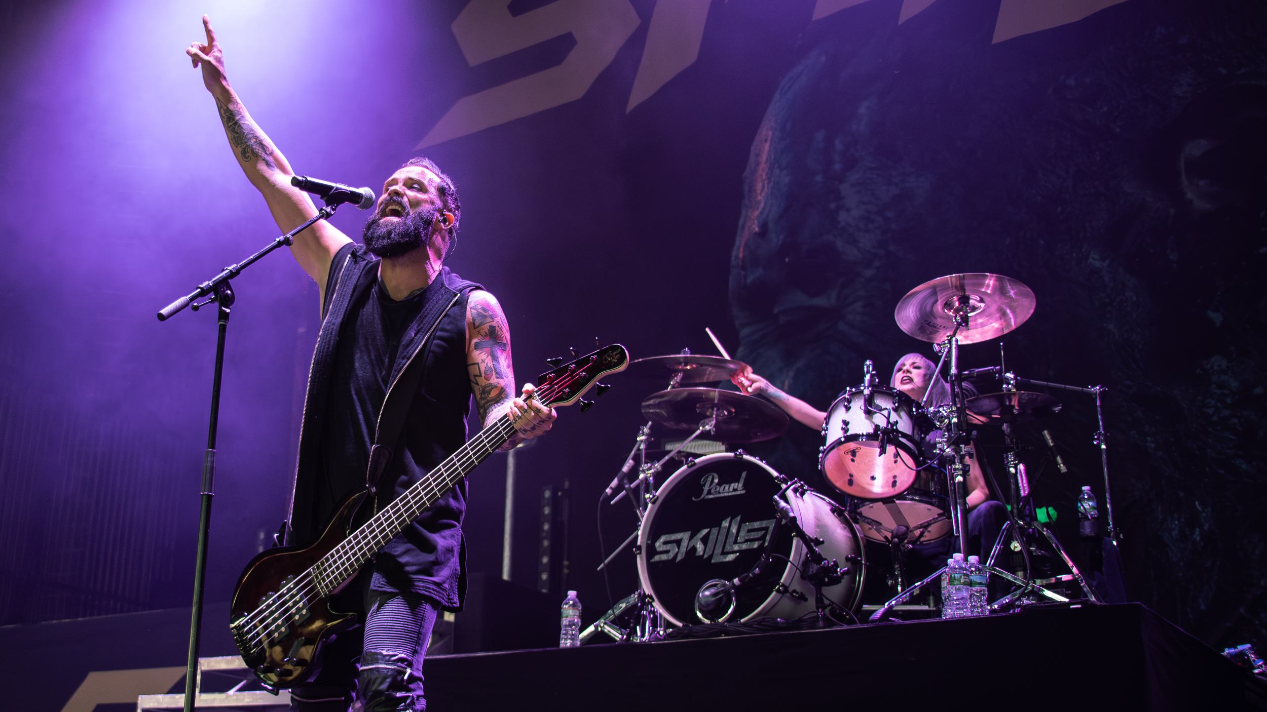 Skillet Announce New Single “Scream,” Confirm ‘Comatose’ 20th ...